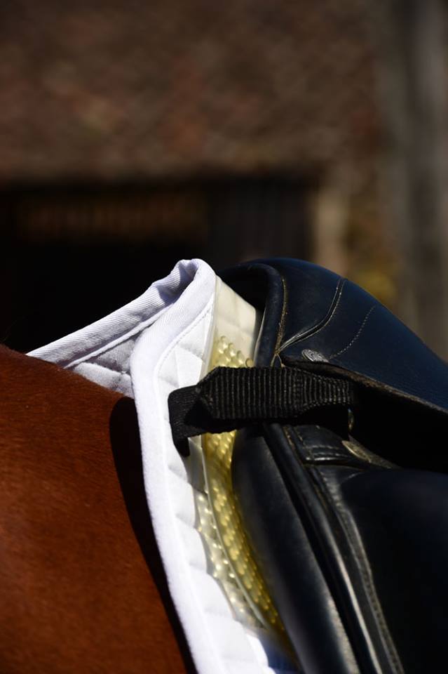 VIP Saddle Pad - The Comfy Horse Company