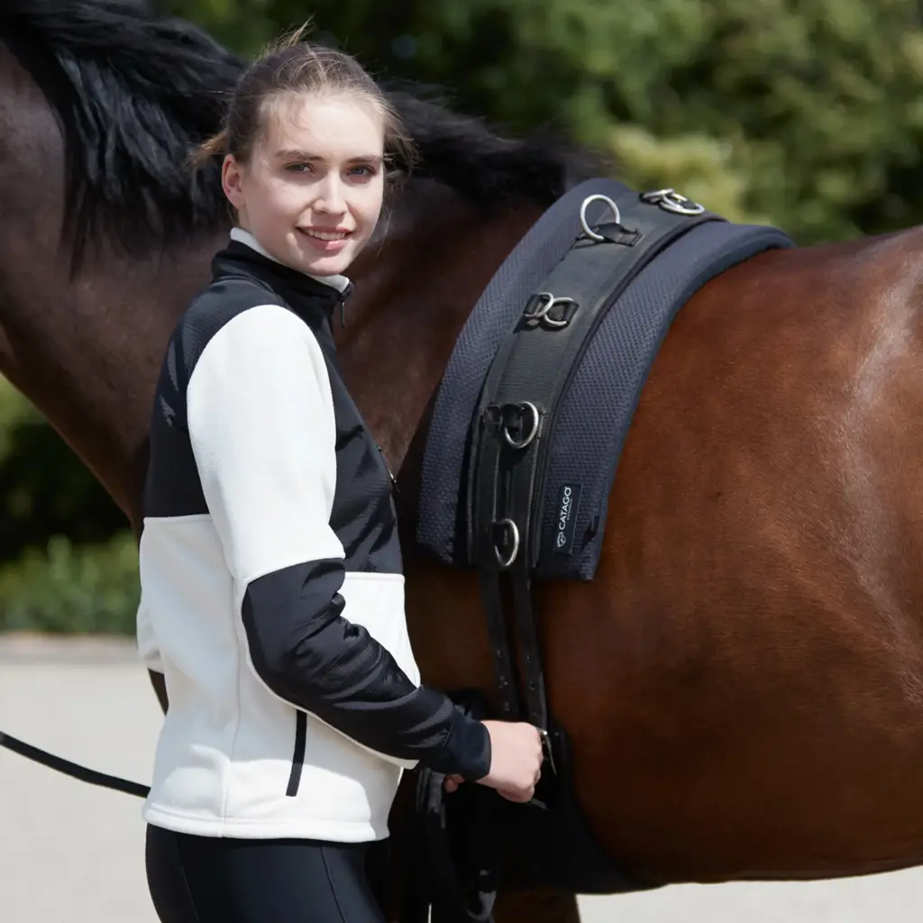 Catago Memory Foam Lunge Pad | Fir-Tech Proucts for Horses