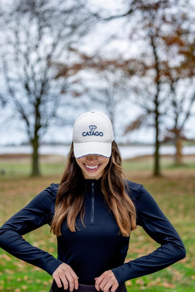 Catago Nilo Cap - The Comfy Horse Company