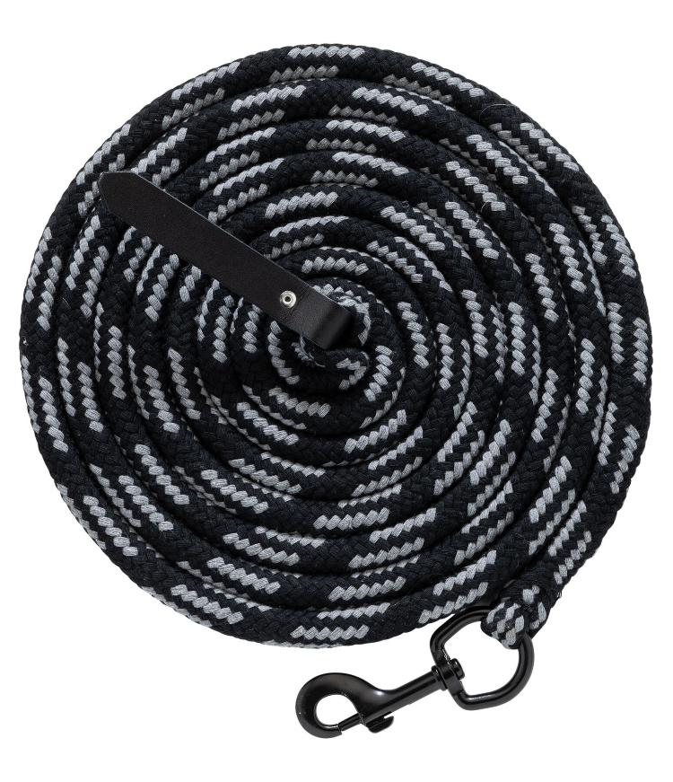 Horsemanship Cotton Lead Rope - The Comfy Horse Company